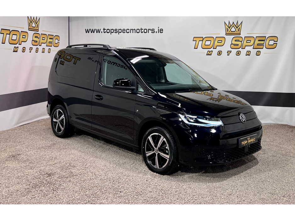 2023 Volkswagen Caddy CARGO 2.0TDI EDITION TOP SPE... | Jammer.ie