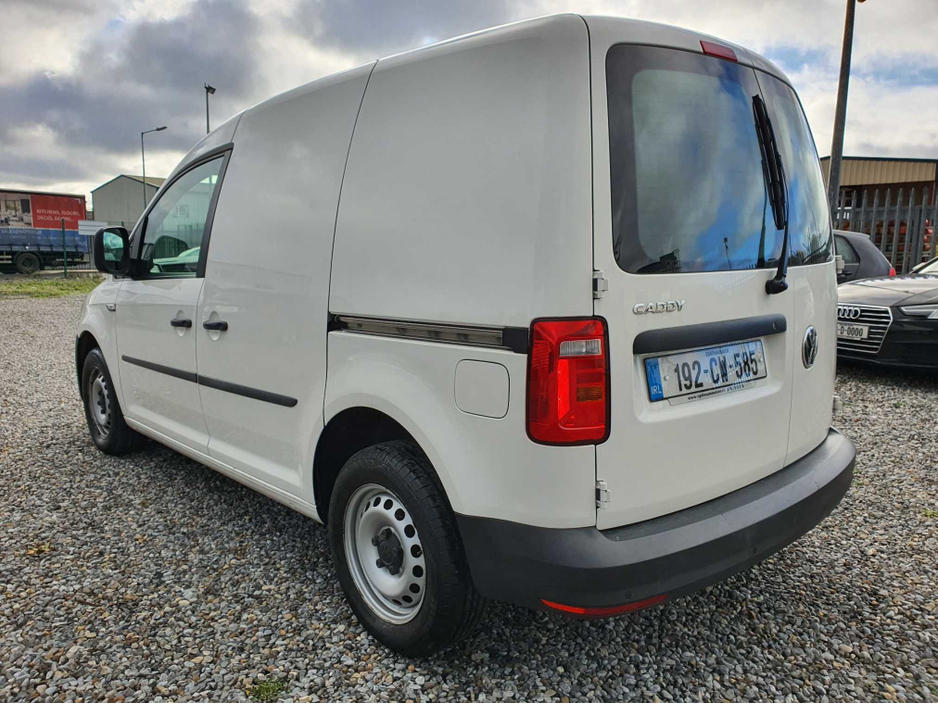 2019 Volkswagen Caddy C20 STARTLINE TDI | Jammer.ie