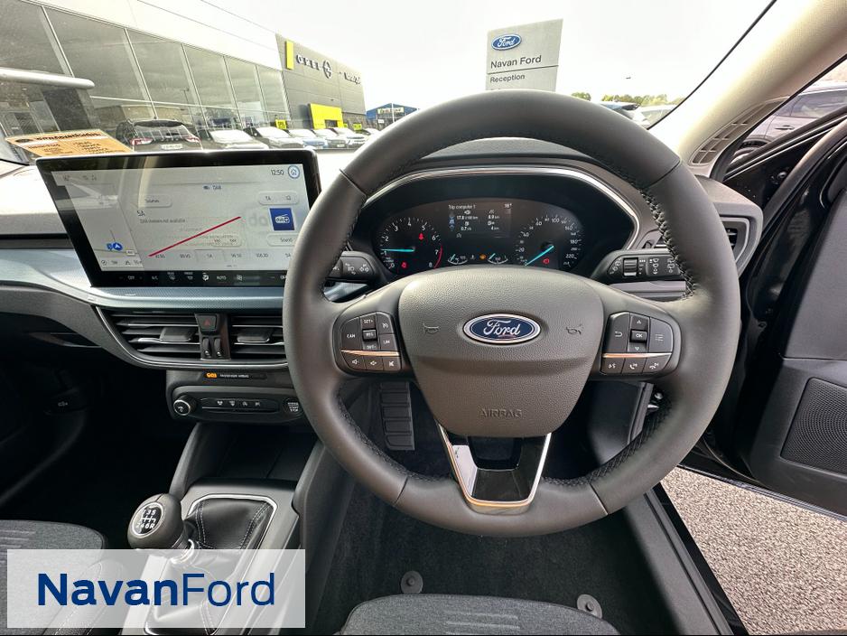 2024 Ford Focus Active 1.0 EcoBoost 125Ps | Jammer.ie