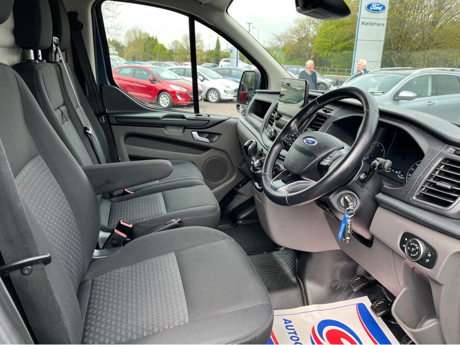 2022 Ford Transit Custom 300L TREND 2.0 TDCi 170PS... | Jammer.ie