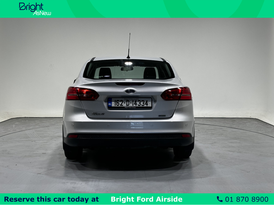2016 Ford Focus 1.0L Petrol from Bright Ford Airside - CarsIreland.ie
