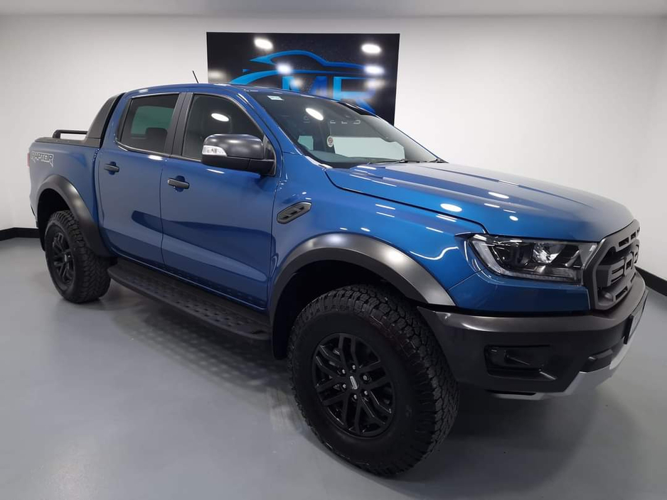 2023 Ford Ranger D/CAB P/U RAPTOR 2.0TD2 2.0 TDI 2... | Jammer.ie