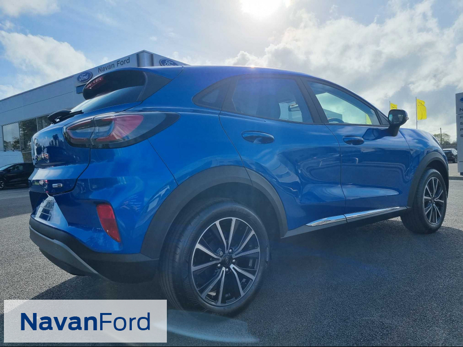 2023 Ford Puma Titanium 1.0 Ecoboost mHev 125Ps | Jammer.ie