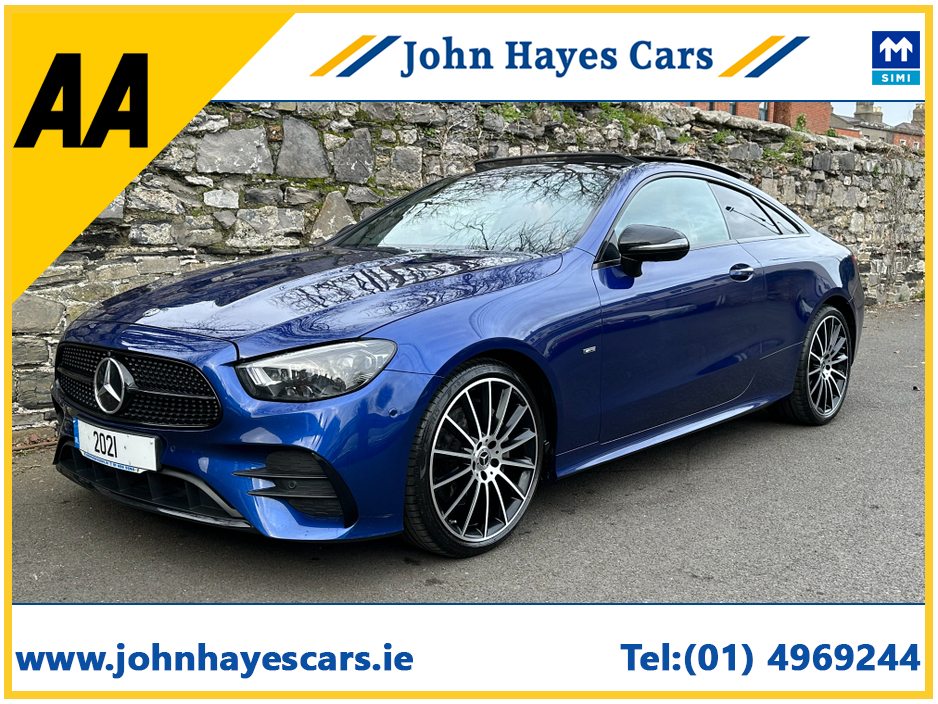 2021 Mercedes-Benz E-Class ***SOLD***E220D AMG LIN... | Jammer.ie