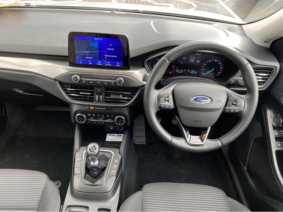 2020 Ford Focus TITANIUM 5DR 1.5 TDCi 120 S6. S6.2... | Jammer.ie