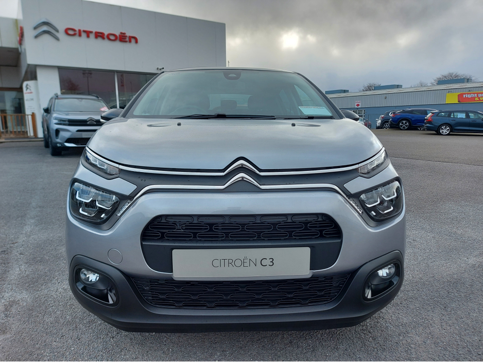 2023 Citroen C3 2023 Citroen C3 FLAIR 1.2 Petrol | Jammer.ie