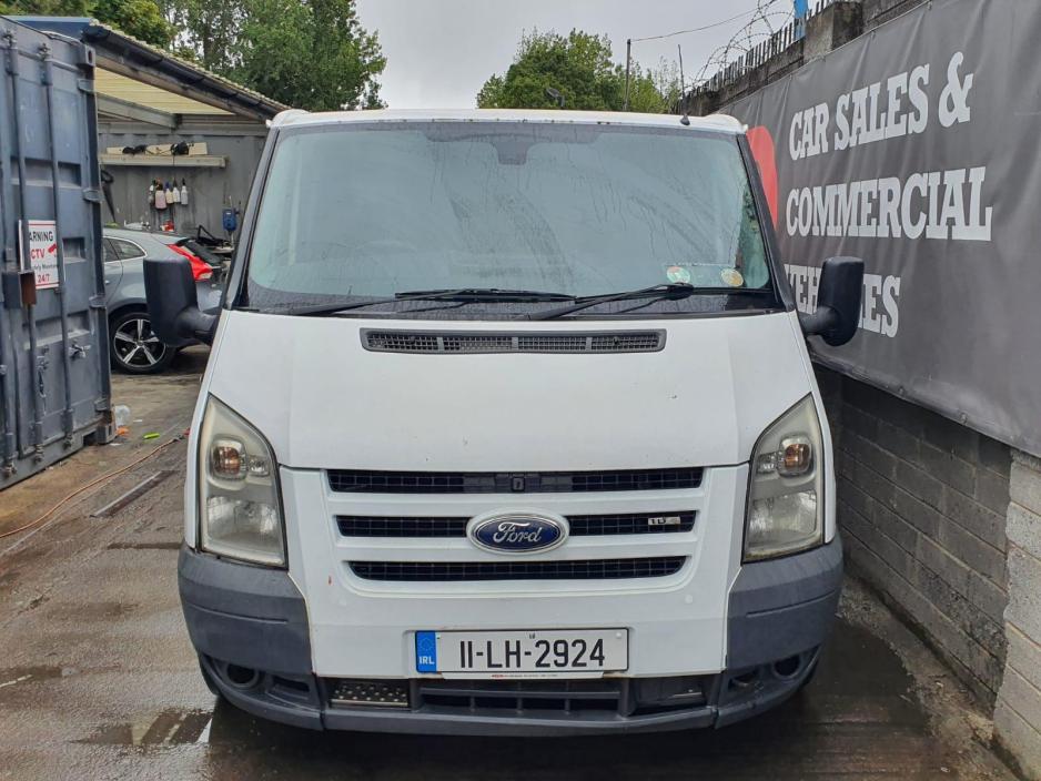 2011 Ford Transit 110 T350 FWD 5DR 115 T260S TREND | Jammer.ie