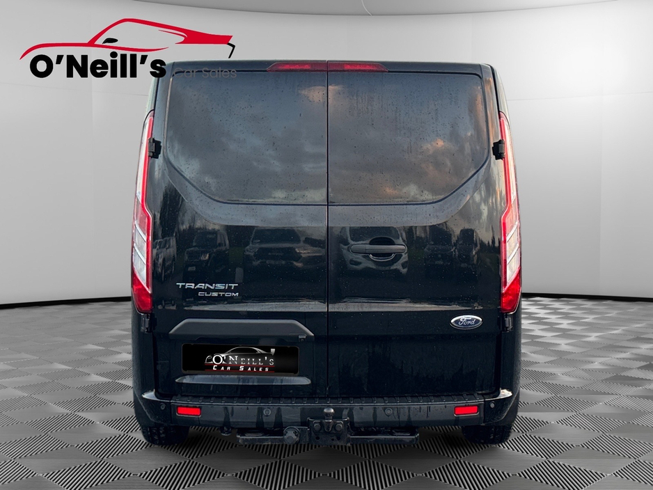 2019 Ford Transit Custom 300 LWB TREND 2.0L 130 3 | Jammer.ie