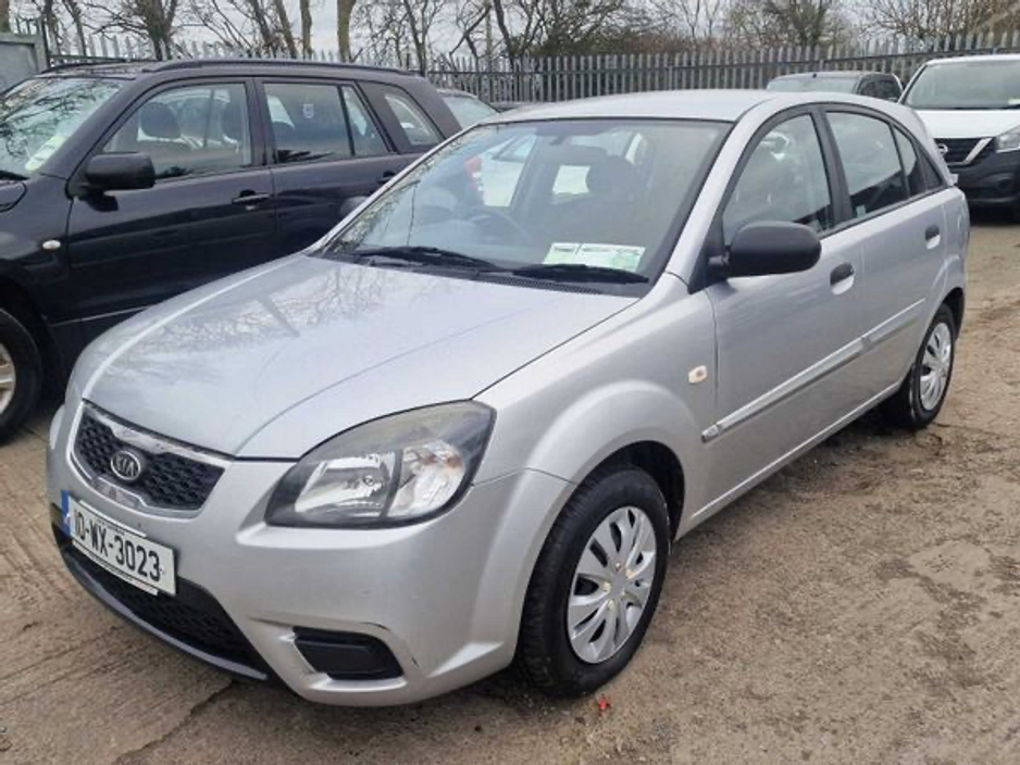 2010 Kia Rio 1.5 CRDI ICE 108BHP 5DR | Jammer.ie