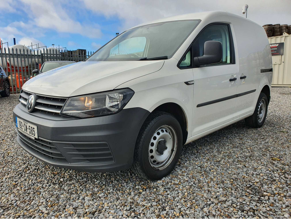 2019 Volkswagen Caddy C20 STARTLINE TDI | Jammer.ie