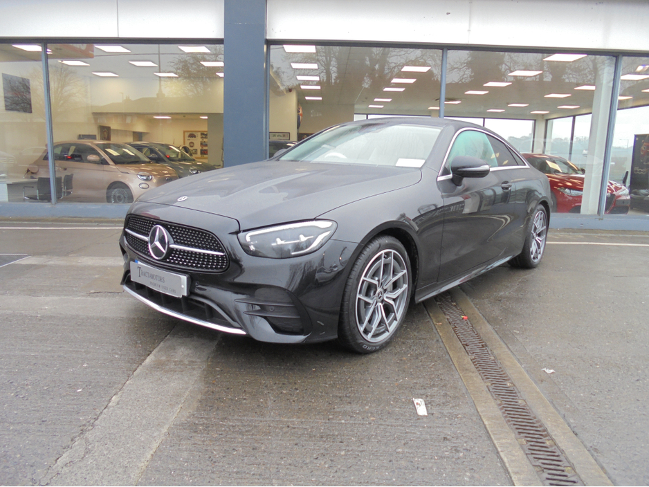 2023 Mercedes-Benz E-Class 220D COUPE AMG LINE AUT... | Jammer.ie