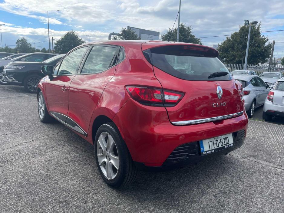 2017 Renault Clio DYNAMIQUE NAV | Jammer.ie