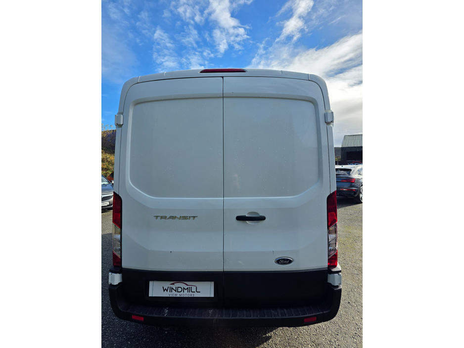 2021 Ford Transit V363 350L BASE 2.0TD13 2.0 TD 13... | Jammer.ie