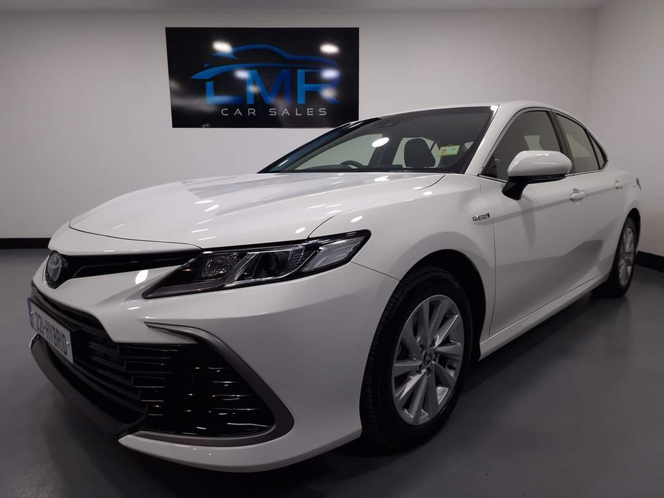 2022 Toyota Camry 2.5 Hybrid Ascent Auto | Jammer.ie