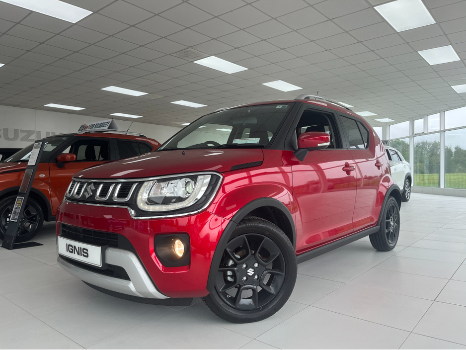 SUZUKI IGNIS 2024 Car for Sale in Donegal
