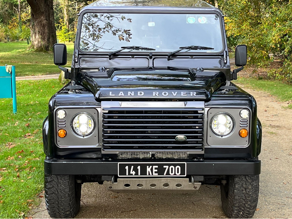 2014 Land Rover Defender SOLD*SOLD*SOLD | Jammer.ie