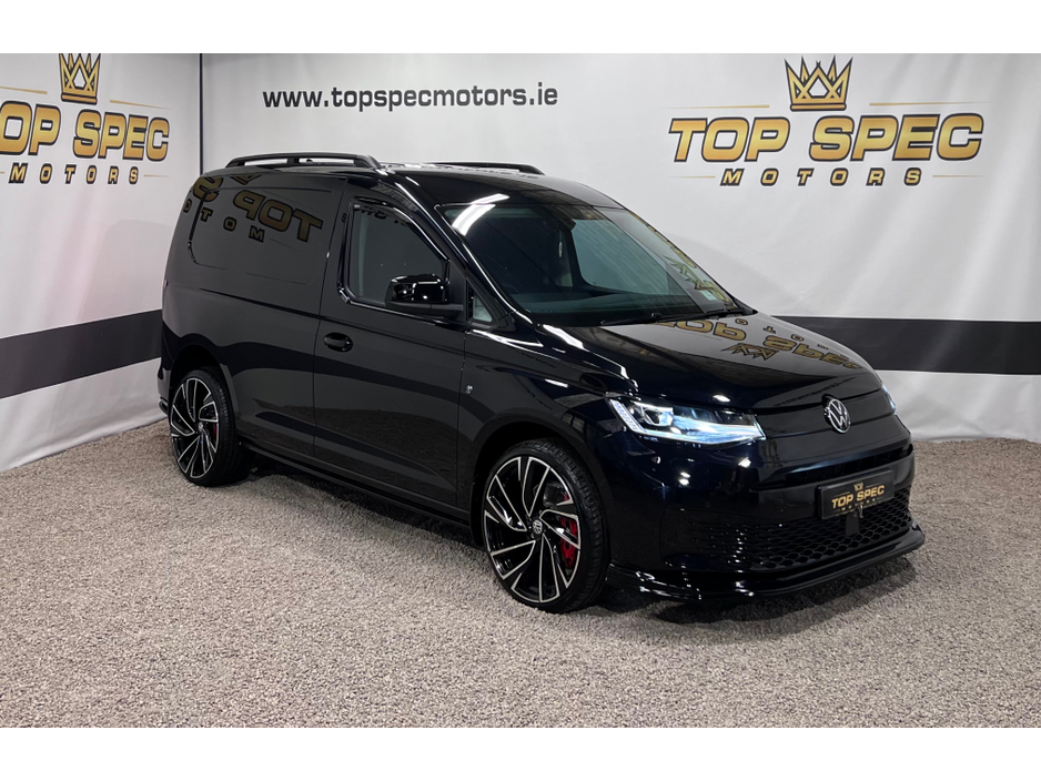 2024 Volkswagen Caddy 2024 Vw caddy cargo 2.0TDI... | Jammer.ie