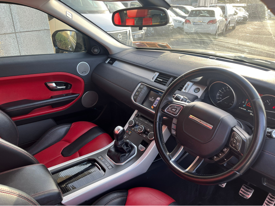 2013 Land Rover Range Rover Evoque 4WD DYNAMIC TD4... | Jammer.ie