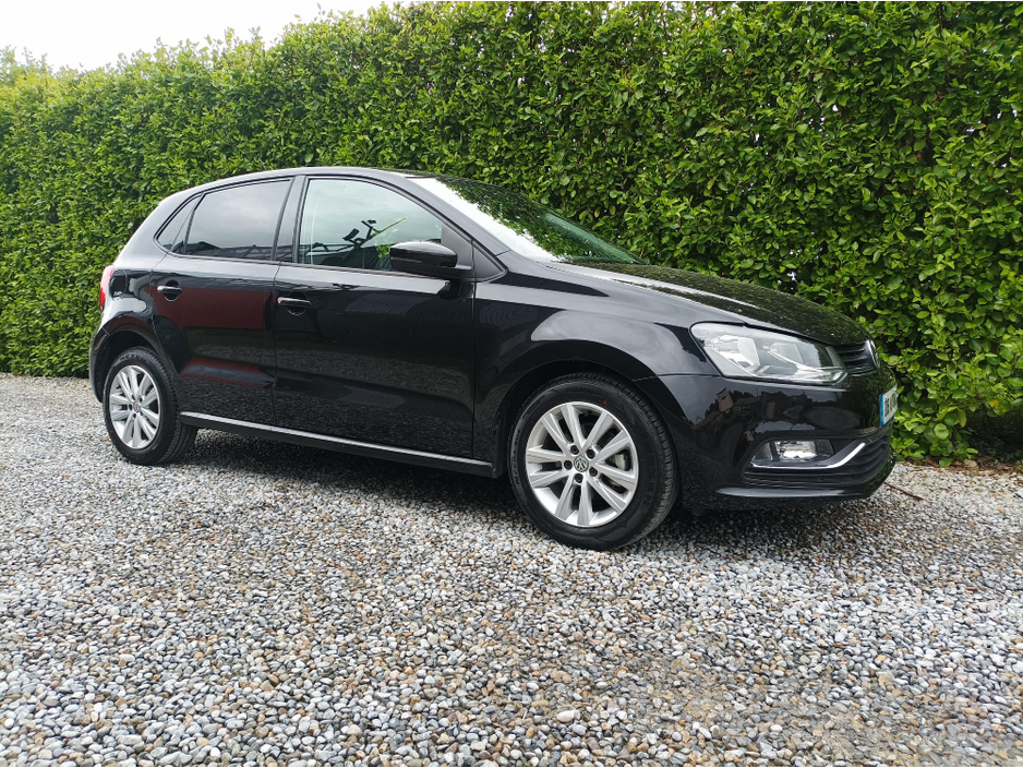 2016 Volkswagen Polo 1.2L Petrol from Castletown Car Sales - CarsIreland.ie