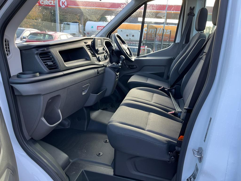 2023 Ford 350 E Chassis & Cab. Dual Wheel. | Jammer.ie