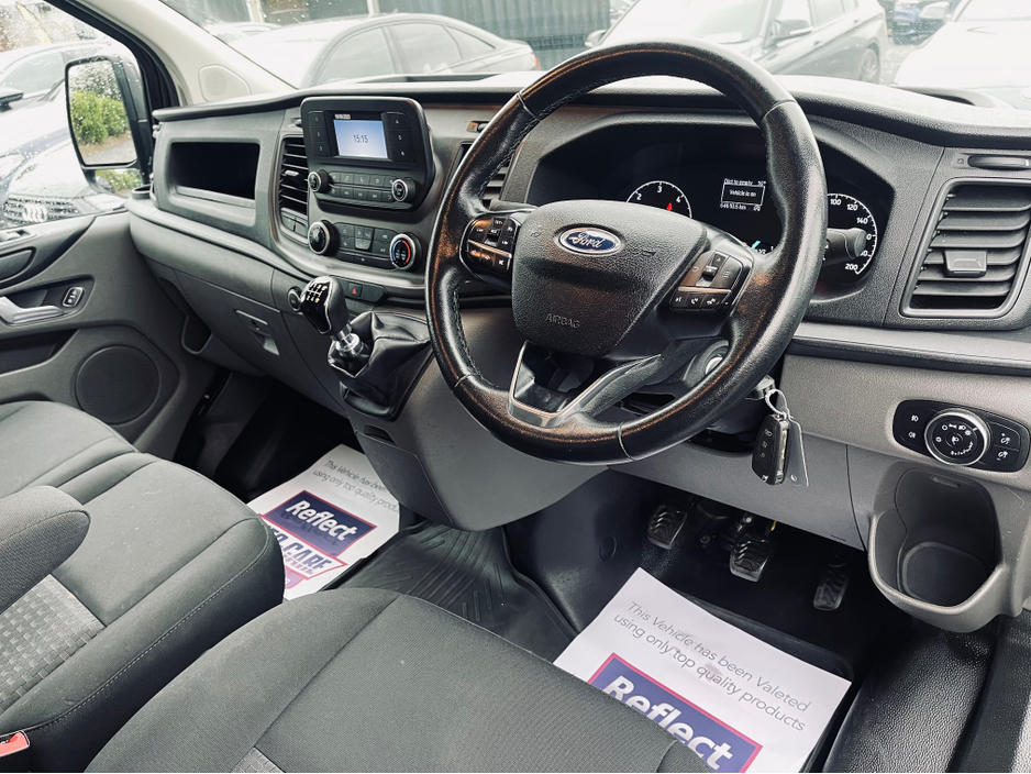 2020 Ford Transit Custom 300L TREND 2.0 TD 170 M6... | Jammer.ie