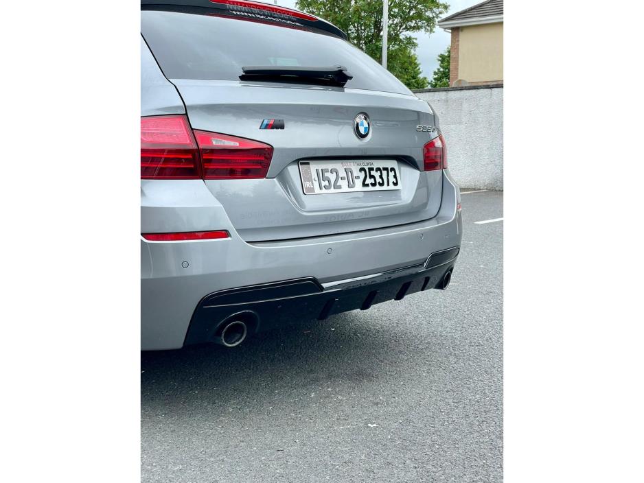 2015 BMW 5 Series 2015 BMW 535D M SPORT TOURING F1... | Jammer.ie