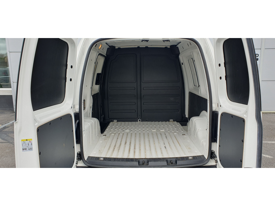 2020 Volkswagen Caddy PV TDI 102HP **Now Sold** | Jammer.ie