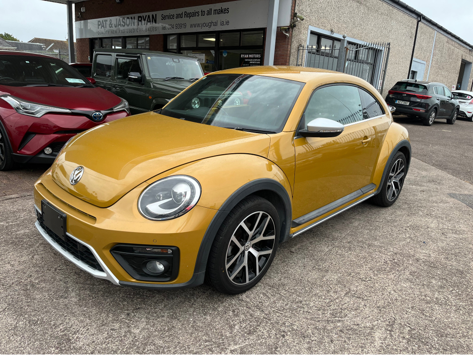 VOLKSWAGEN BEETLE 2016 Car for Sale in Cork