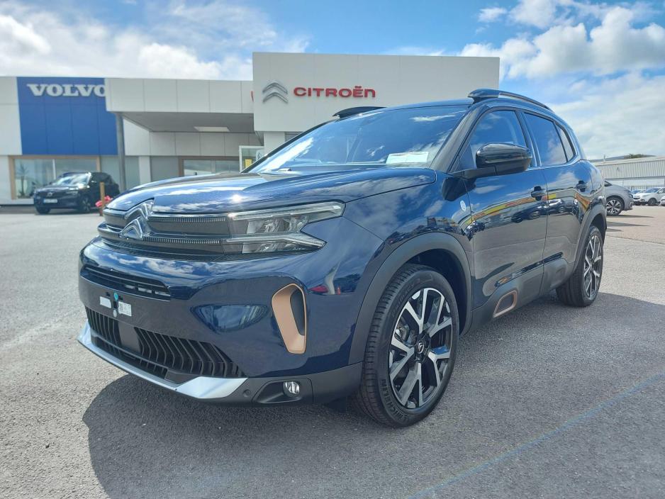 2022 Citroen C5 AirCross C5 Aircross C-Series Blue... | Jammer.ie