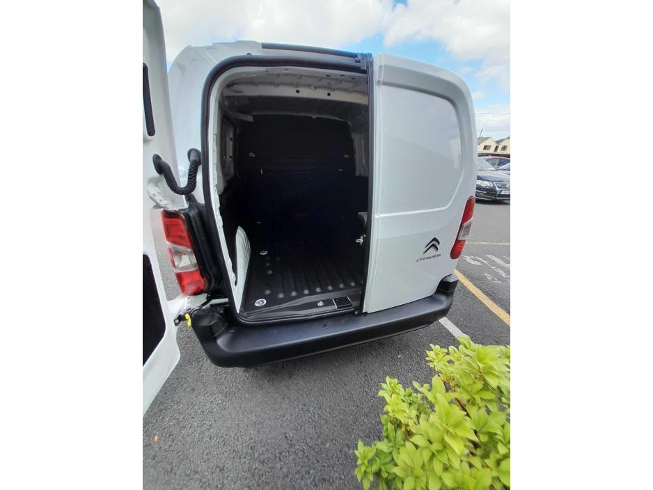 2022 Citroen Berlingo LX 1.5 MWB BLUEHDi | Jammer.ie
