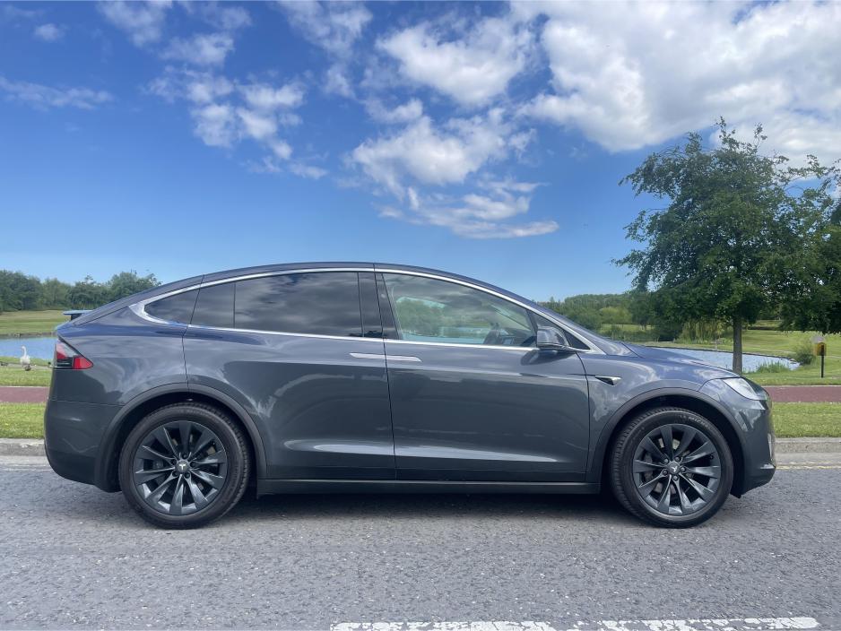 2018 Tesla Model X 100XB20B6T 5DR AUTO | Jammer.ie