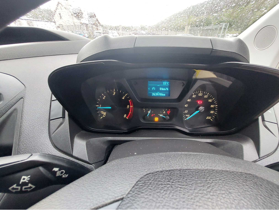 2015 Ford Transit Custom 100PS 270 SWB L4 LR 4DR | Jammer.ie