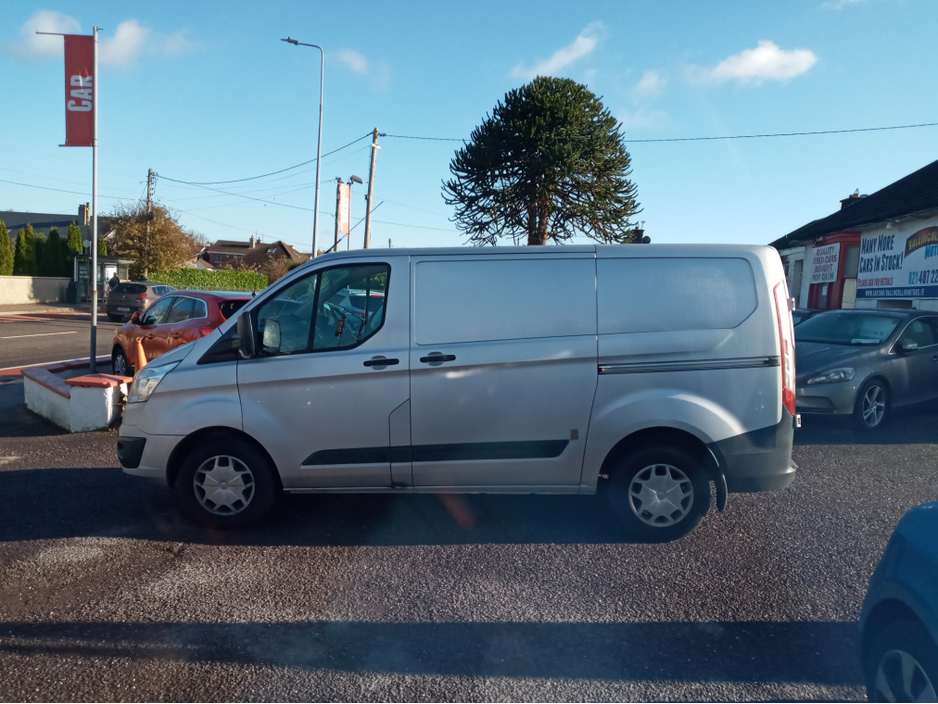 2017 Ford Transit Custom 290 TREND TRADE SALE... | Jammer.ie