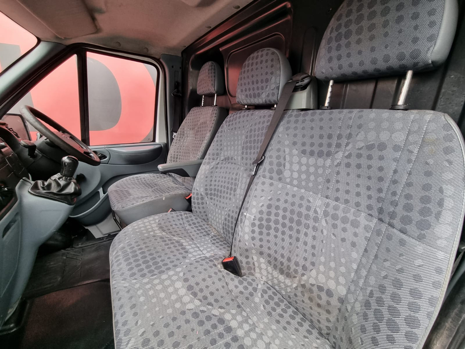 2008 Ford Transit T280 85 FWD MEDIUM WHEEL BASE HI... | Jammer.ie