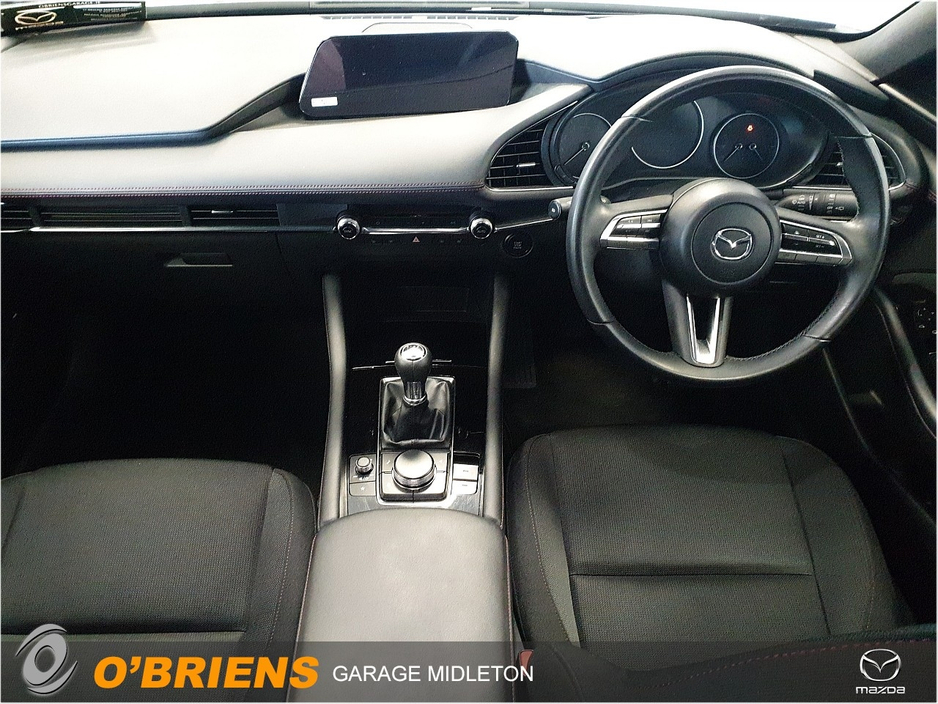 2023 Mazda 3 M HYBRID 5DR HOMURA IP IPM2 | Jammer.ie