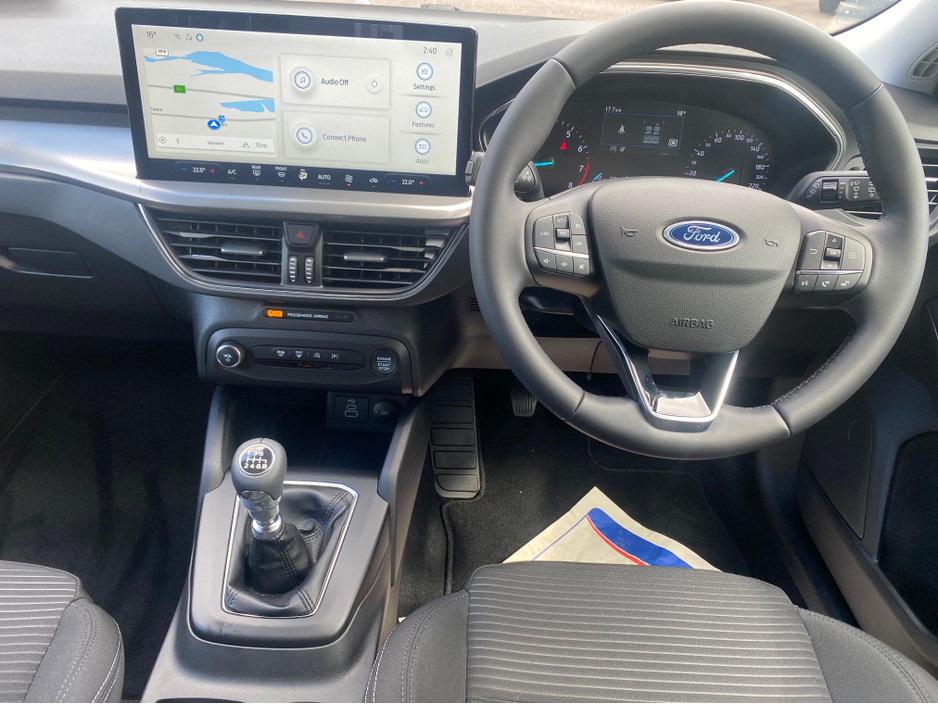 2024 Ford Focus TITANIUM 5DR 1.0T 125 PS mHEV | Jammer.ie