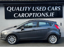 Used FORD Fiesta cars for sale in Ireland - CarsIreland.ie