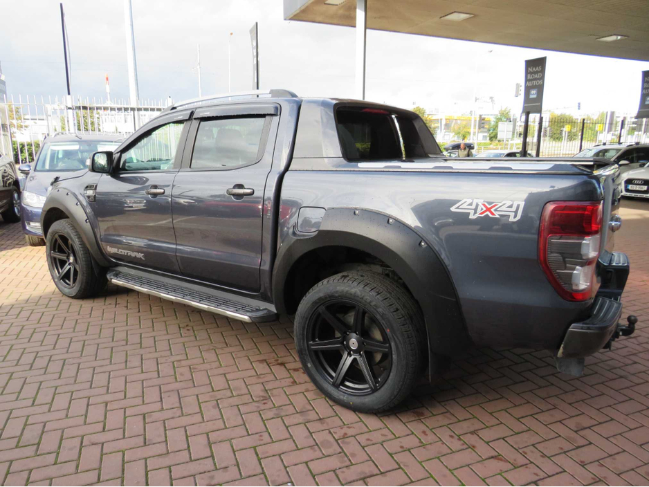 2016 Ford Ranger 3.2 WILDTRAK RAPTOR KIT AUTOMATIC... | Jammer.ie