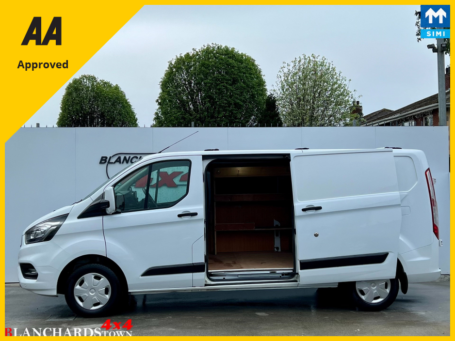 2020 Ford Transit Custom Kombi 2.0L Diesel from Blanchardstown 4x4 ...