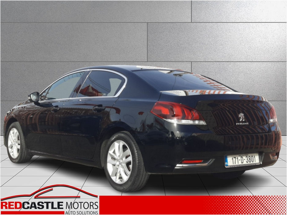 2017 Peugeot 508 ACTIVE 1.6 BLUE HDI. NCT Jan 2025 | Jammer.ie
