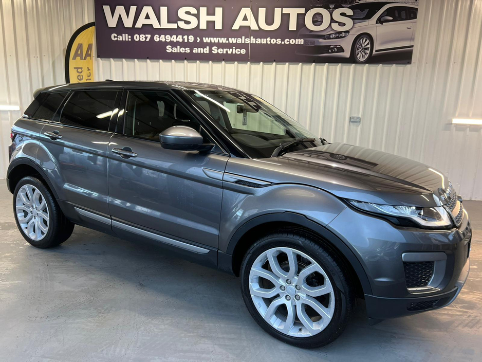 2016 Land Rover Range Rover Evoque 2.0 ED4 SE 2WD 150BHP 5DR