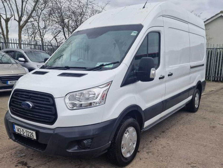 2014 Ford Transit V363 350 LWB BASE 100PS RWD 3DR | Jammer.ie