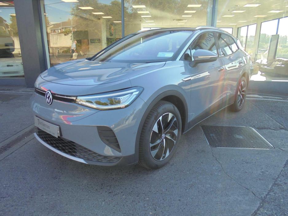2022 Volkswagen ID.4 PURE *STYLE EDITION* 52KWH | Jammer.ie