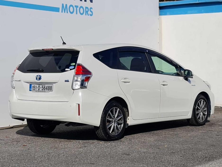 2015 Toyota Prius 1.8 VVT-I BUSINESS EDITION HYBRI... | Jammer.ie