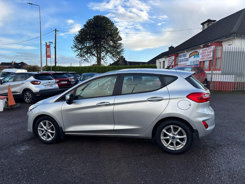 2019 Ford Fiesta DEPOSIT TAKEN TITANIUM 1.10 8... | Jammer.ie