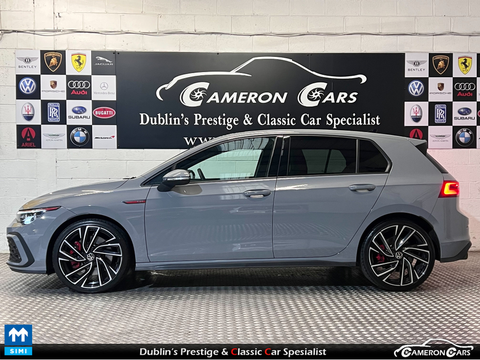 2021 Volkswagen Golf GTI ///MOONSTONE GREY/// FINA... | Jammer.ie