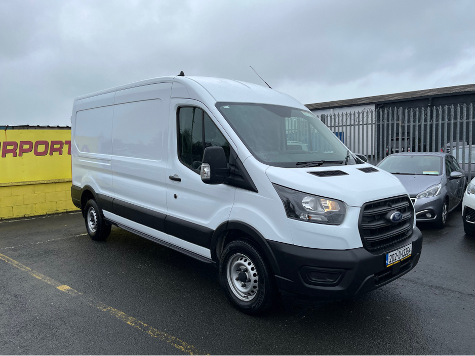 2020 Ford Transit 350L BASE 2.0TD130 M6 RWD LWB TH... | Jammer.ie