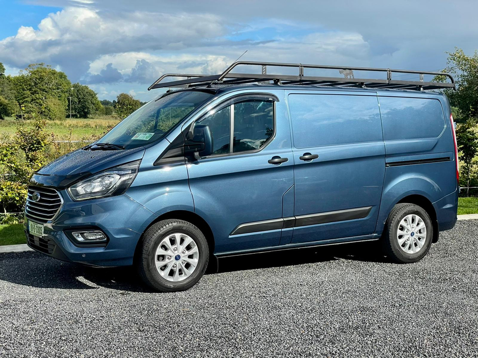 2019 Ford Transit Custom €99 PER WEEK 2019 FORD TR... | Jammer.ie