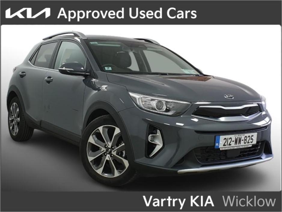 2021 Kia Stonic PE 1.0 K3 MHEV AUTO - EX DEMO | Jammer.ie