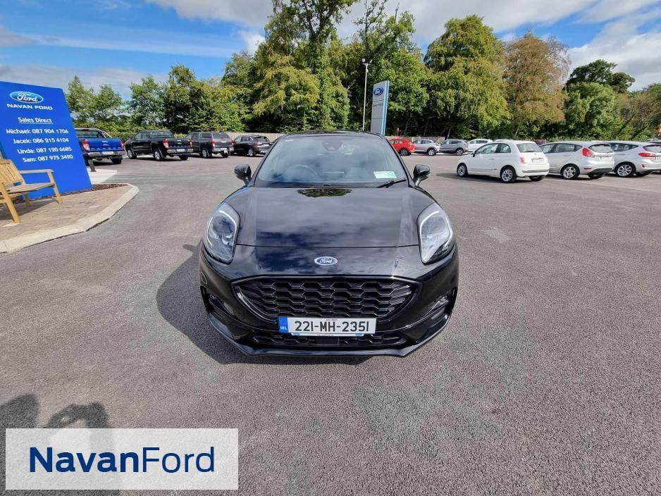 2022 Ford Puma St-Line X 1.0 EcoBoost Mhev 125Ps | Jammer.ie